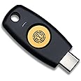 FIDO Security Key TrustKey T120 FIDO2 U2F Two Factor Authentication USB ...