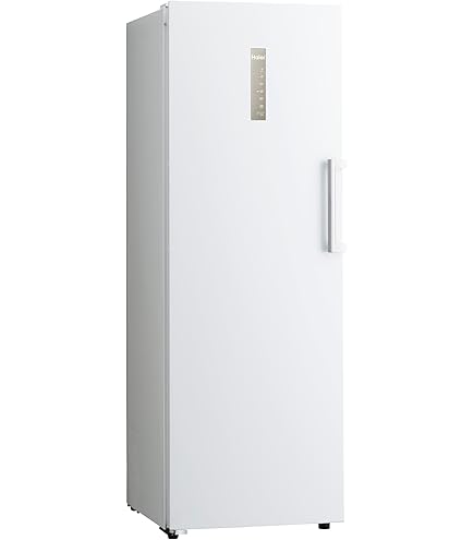 Amazon | ハイアール JF-NUF386A-W 1ドア冷凍庫 386L ホワイト