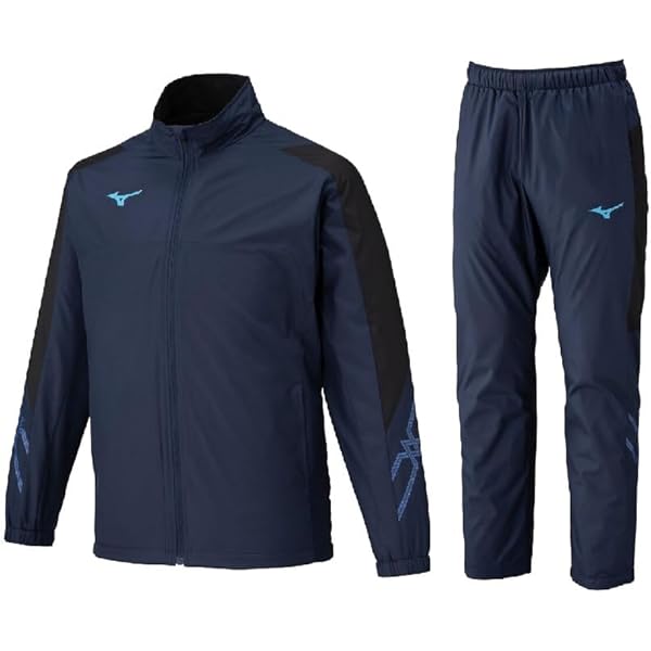 Amazon.co.jp: ウィンドブレーカー ミズノ MCライン ブレスサーモ中綿