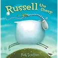 Russell and the Lost Treasure : Scotton, Rob, Scotton, Rob: Amazon.com ...