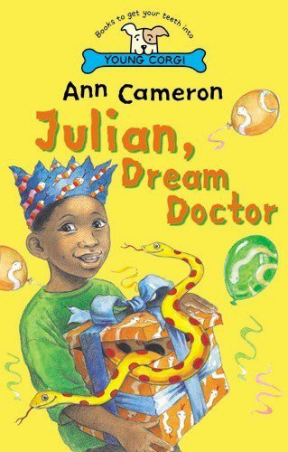 Amazon | Julian, Dream Doctor | Cameron, Ann | Children's Books
