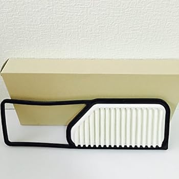 Amazon | DAIHATSU (ダイハツ) 純正部品 エアクリーナフィルタ エレメントSUB-ASSY 品番17801-B2050 ...