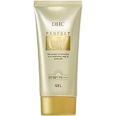 Amazon.co.jp: DHCパーフェクト UVミルク（日やけ止め乳液） 50ml : ビューティー