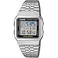 Amazon.co.jp: 【並行輸入品】CASIO BASIC DIGITAL カシオ ベーシック デジタル A500WA-1 : ファッション
