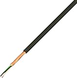 Amazon | 富士電線工業 MVVS 0.3sq×2芯 60V耐圧ケーブル マイクロホン用ビニルコード (0.3mm 2C 2心) (電線切売 1m～) TV | 多芯ケーブル | 産業 ...