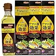 Amazon | ニップン アマニ油（オイル）効果＜186g＞まとめて3本 | Nippn | 亜麻仁油 通販