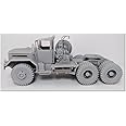 Amazon | ベトナムホビーリンク 1/35 アメリカ M123E2 トラクタートラック フルキット レジンキット HL0502 ...