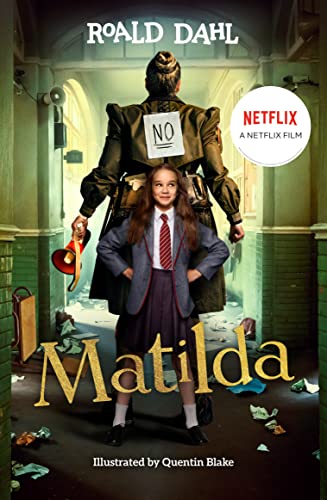 Amazon | Matilda | Dahl, Roald, Blake, Quentin | Self-Esteem & Self-Respect