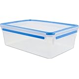 Amazon.co.jp : ティファール 保存容器 長方形 1.3L 密閉 パッキン一体構造 耐熱ガラス 「マスターシール グラス レクタン ...