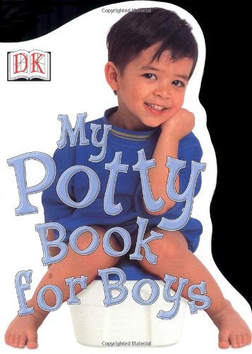 Amazon | My Potty Book for Boys (Potty Books) | DK | Toilet Training