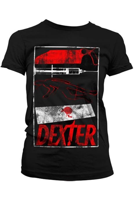 Camisetas De Dexter Australia Camisetas | Dexter