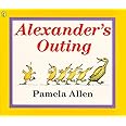 Alexander's Outing : Allen, Pamela: Amazon.com.au: Books