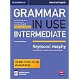 Amazon | Grammar in Use Intermediate Student's Book with Answers and ...