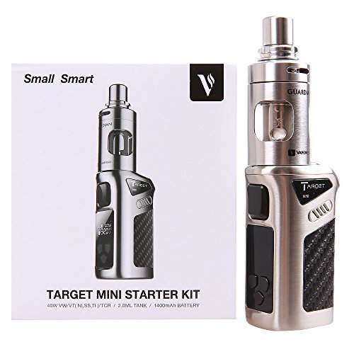 【Vaporesso Targen Mini Kit スターターキットレビュー】ベパレッソ ターゲットミニ | VAPE Circuit