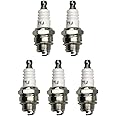 Amazon.co.jp: 5 個スパークプラグ L7T BM6A BPMR7A RCJ6Y RCJ7Y WSR5F 33cc-49cc トリマーブロワー交換用 : DIY・工具・ガーデン