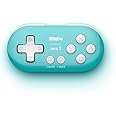 Amazon.co.jp: 8bitdo Zero 2 ゲームコントローラー Bluetooth ワイヤレス Windows Android macOS RaspberryPi Steam ...