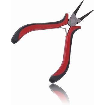 Amazon | ケイバ(KEIBA) プロホビー 丸ペンチ 先細タイプ HRC-D14 | 標準ペンチ