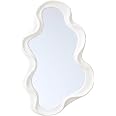 Mokoze Asymmetrical Wall-Mounted Mirror, Creative Decorative Mirrors ...