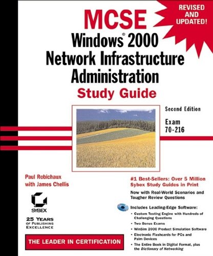 Amazon | MCSE Windows 2000 Network Infrastructure Administration Study Guide: Exam 70-216 (MCSE ...