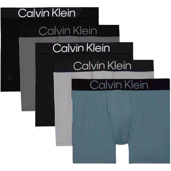 Amazon | [カルバンクライン] ck ボクサーパンツ ボクサーブリーフ 前