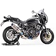 Amazon | BEET(ビート) フルエキゾーストマフラー NASSERT Evolution Type2 3D UP メタルブラック 18-23 Z900RS 0224-KH1-MB ...