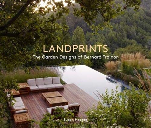 Amazon | Landprints: The Landscape Designs of Bernard Trainor | Heeger ...