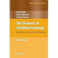 Amazon | The Elements of Statistical Learning: Data Mining, Inference, and Prediction, Second ...