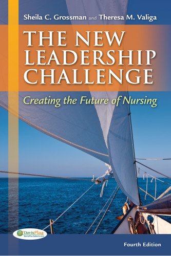 Amazon | The New Leadership Challenge: Creating the Future of Nursing ...