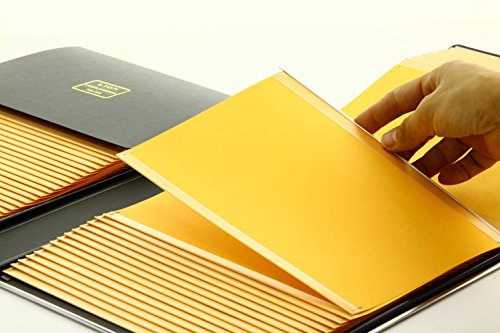 ライオン事務器 一覧式帳簿 ビジブルブック A5 No.52 | 文具百貨