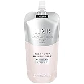 Amazon | ELIXIR エリクシール ブライトニングローション WT 1(さっぱりタイプ) 150mL つめかえ用 医薬部外品 化粧水 透明感 ハリ 美白 エイジングケア ホワイト ...