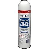 HyChill Minus 30 Low GWP Hydrocarbon Refrigerant 425g can and Valve ...