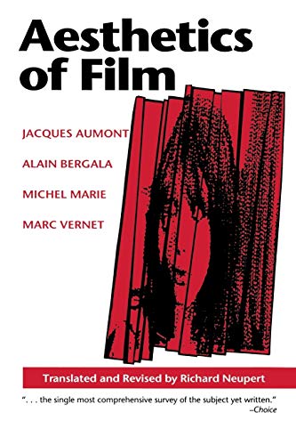 Amazon | Aesthetics of Film: Jacques Aumont, Alain Bergala, Michel ...
