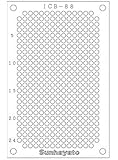 Amazon | サンハヤト 小型ユニバーサル基板 ICB-88G | 基板 | 産業・研究開発用品 通販