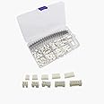Amazon.co.jp: 460個セット JSTコネクタ JST PH2.0/XH2.54オスメスコネクタキット2/3/4/5/6 ピン ハウジング コネクタ コンタクト ピン アダプタ ...