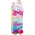 JoJo Siwa Bows 7 days Jojo Bow 8 cm with Unicorn and Rainbow pattern ...