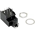 Amazon | Fender パーツ Stereo Amplifier Jack, 9-Pin | ギターメンテナンス用品 | 楽器・音響機器