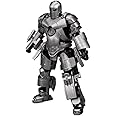 Amazon.co.jp: [AC]Fondjoy 1/12 アイアンマン MK1 可動 機甲 プラモデル 組立式 : ホビー