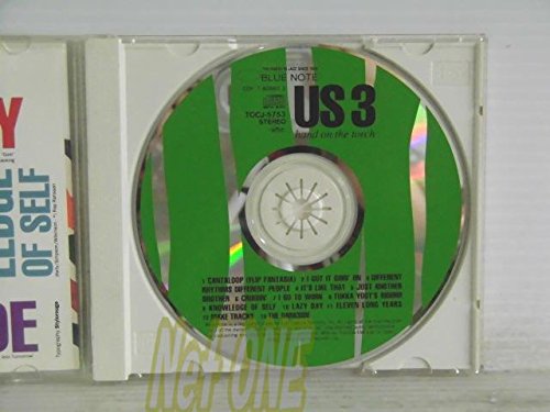 Us3 Hand on the torch (Vinyl Records, LP, CD) on CDandLP