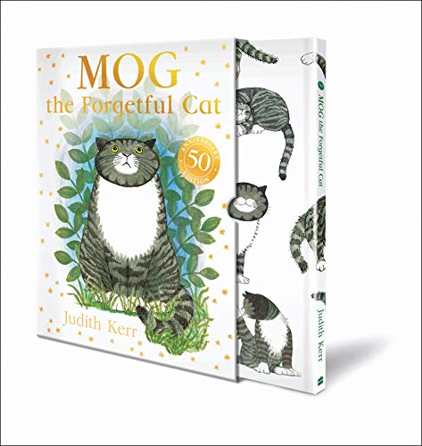 Amazon | Mog the Forgetful Cat | Kerr, Judith | Cats
