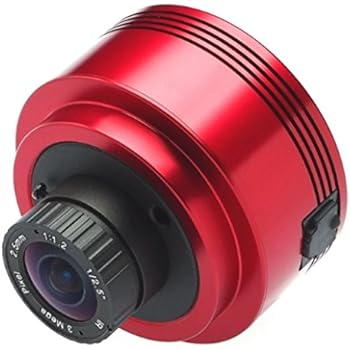 Amazon | ZWO ASI224MC 1.2 MP CMOS カラー 天文カメラ USB 3.0 # ASI224MC | 天体望遠鏡 通販