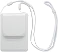 Amazon.co.jp : MAGICOOL マイファンモバイル ハンズフリー首かけ扇風機 ホワイト 連続稼働30時間 大風量(2段階調整) スポーツ観戦/通勤通学/アウトドア 熱中症対策 ...