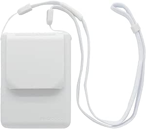 Amazon.co.jp : MAGICOOL マイファンモバイル ハンズフリー首かけ扇風機 ホワイト 連続稼働30時間 大風量(2段階調整) スポーツ観戦/通勤通学/アウトドア 熱中症対策 ...