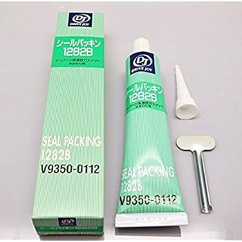 Amazon | TOYOTA トヨタ DJ ドライブジョイ タクティー 整備ケミカル シールパッキンブラック V9350-0113 | 燃料・オイル用ツール | 車＆バイク