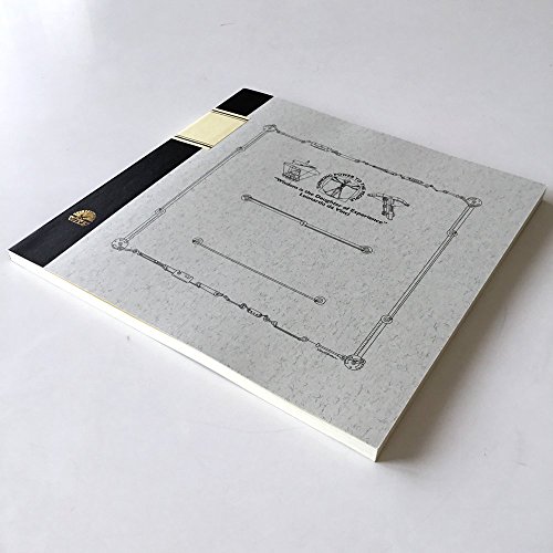 ReUdo Thinking Power Notebook ツバメ ダ・ヴィンチ スクエア(182mm正方形ノート) 2冊セット TPN ...