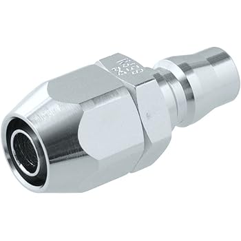 Amazon | 日東工器 ナットカプラ プラグ 85PN | ジョイント