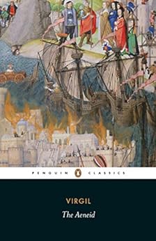 The Aeneid (Penguin Classics) eBook: Virgil, David West: Amazon.com.au ...
