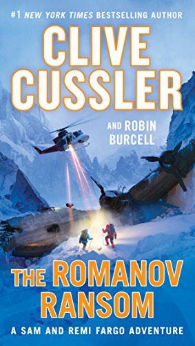 Amazon | The Romanov Ransom (A Sam and Remi Fargo Adventure) | Cussler ...