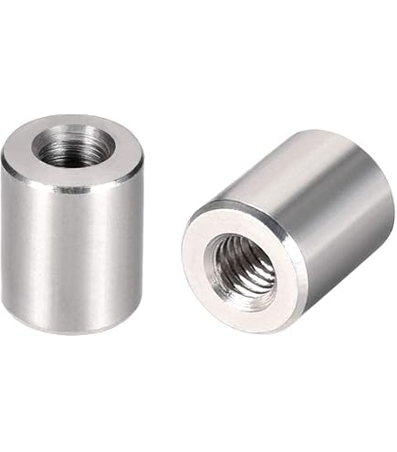 M4 Threaded Rod 4-Pack M6 X 1.0 , 30mm Long 304 Stainless Steel ...
