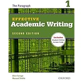 Amazon | Effective Academic Writing: Level 2: The Short Essay ...