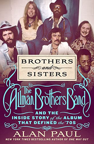 Amazon | Brothers and Sisters: The Allman Brothers Band and the Inside ...